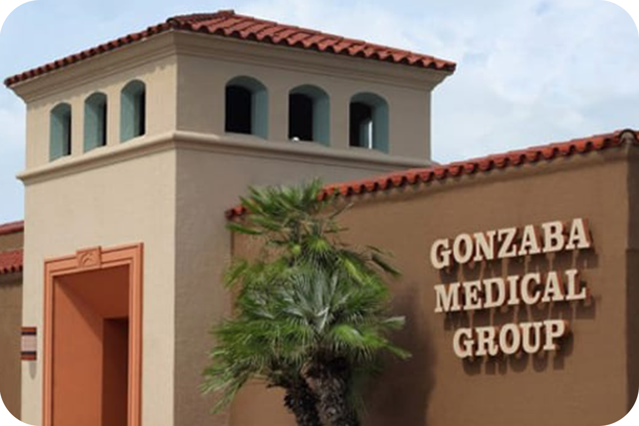 Patient Portal & Patient Intake Case Study | Gonzaba Medical Group
