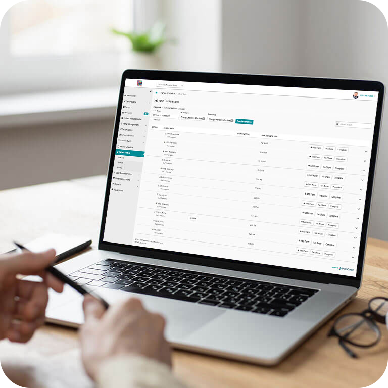 Patient Portal & Patient Intake Case Study | Gonzaba Medical Group