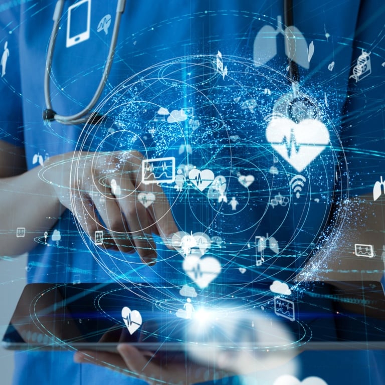 EHR Agnostic Patient Portal | Partners | InteliChart