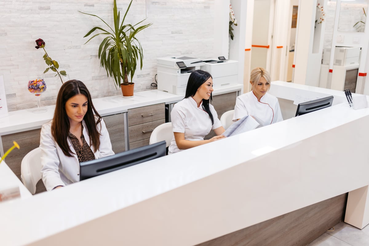 7 Benefits of a Digital Patient Intake Process