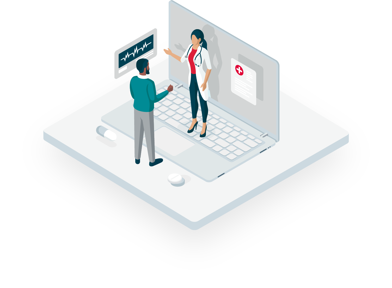 The Patient Journey Experience | Pre, During & Post Visit Engagement