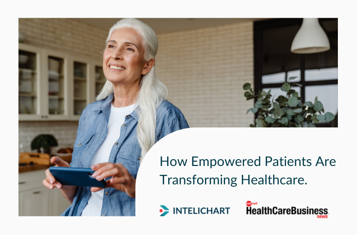 How Empowered Patients Are Transforming Healthcare