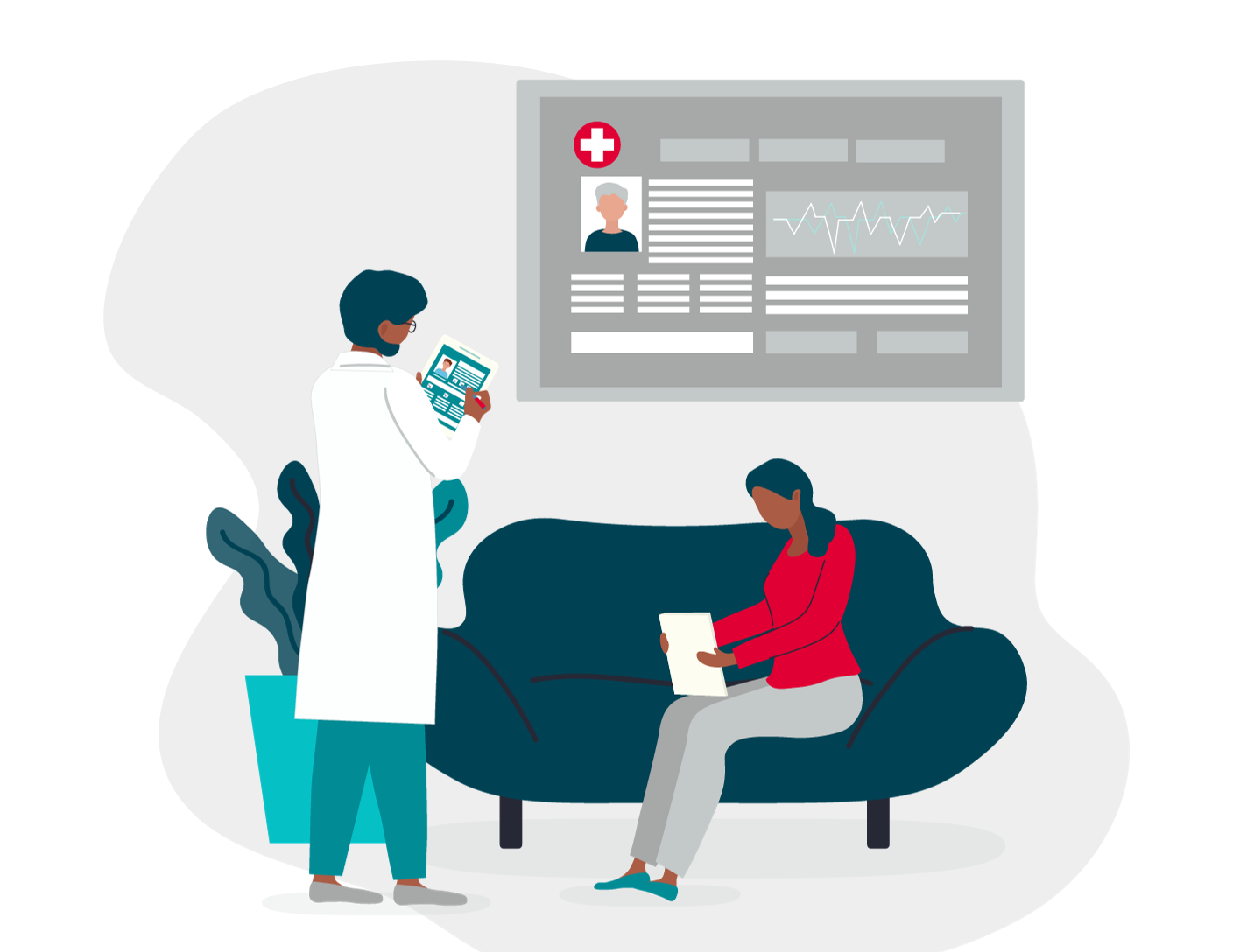 Patient Engagement Resource Center | InteliChart