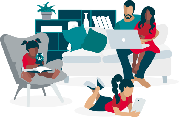 Family Engagement and Communication for Long-Term Care | InteliChart